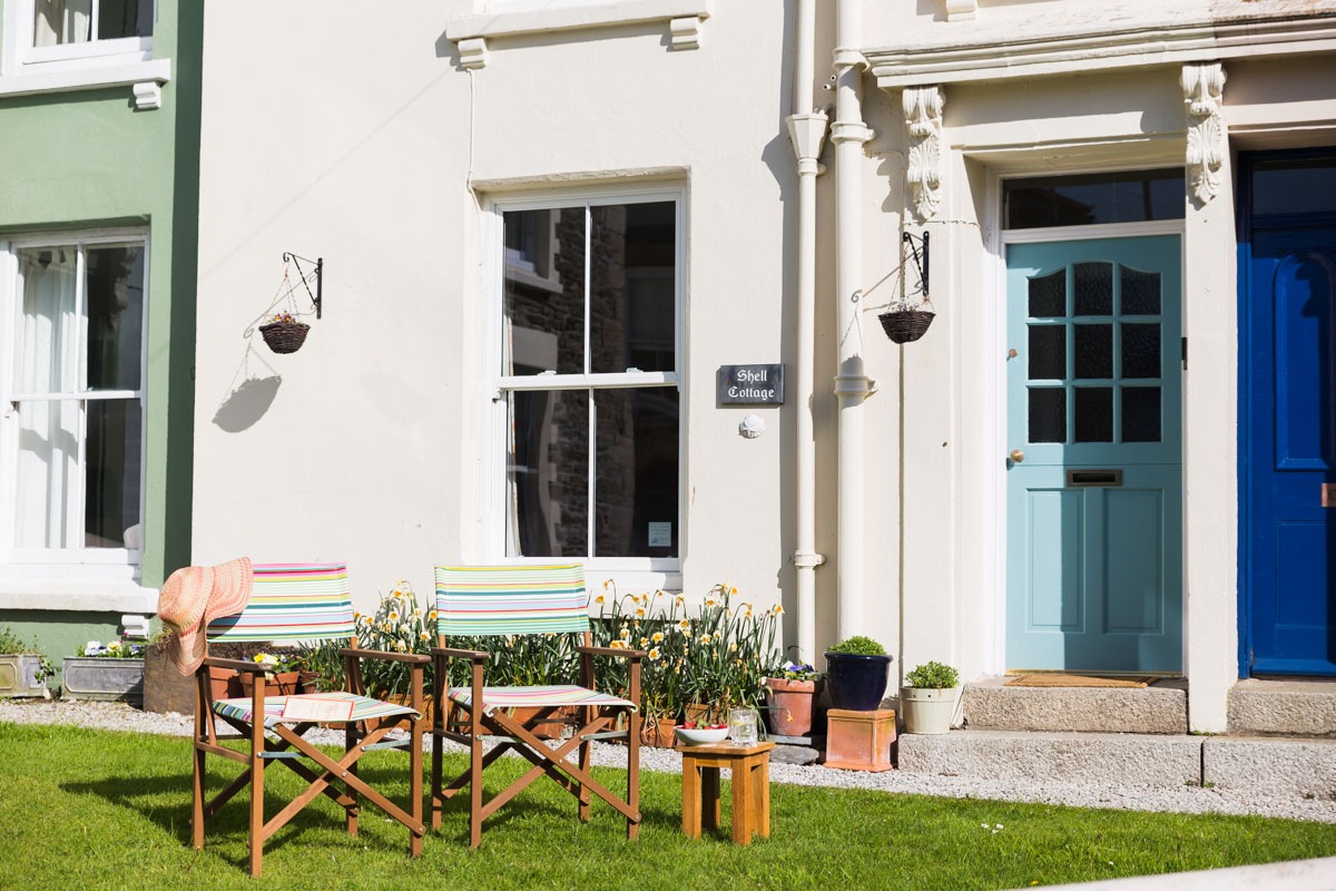Shell Cottage