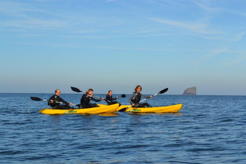 Koru Kayaking - the River Fal adventure « Falmouth Holiday Homes