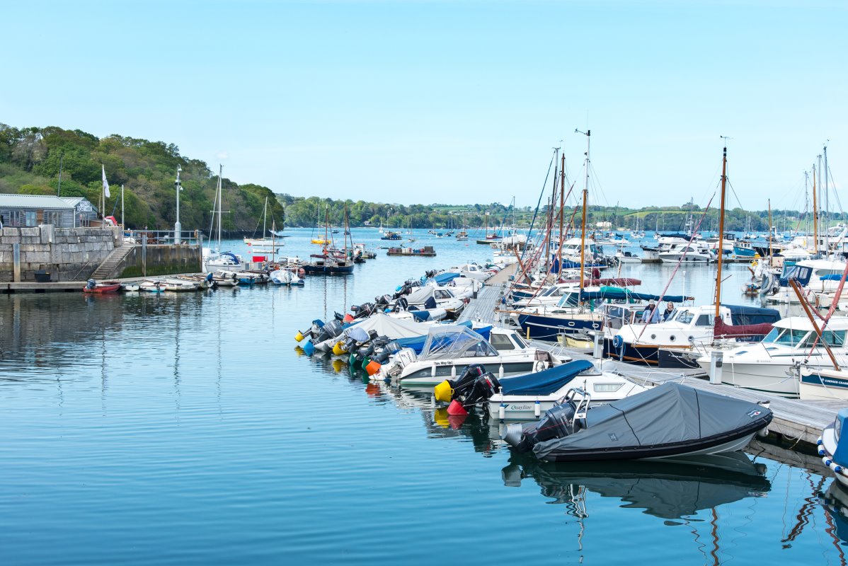 Mylor « Falmouth Holiday Homes