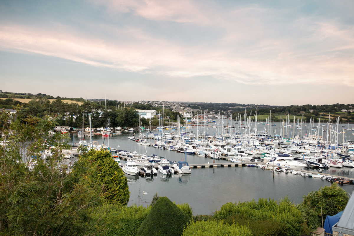 Topsail « Falmouth Holiday Homes