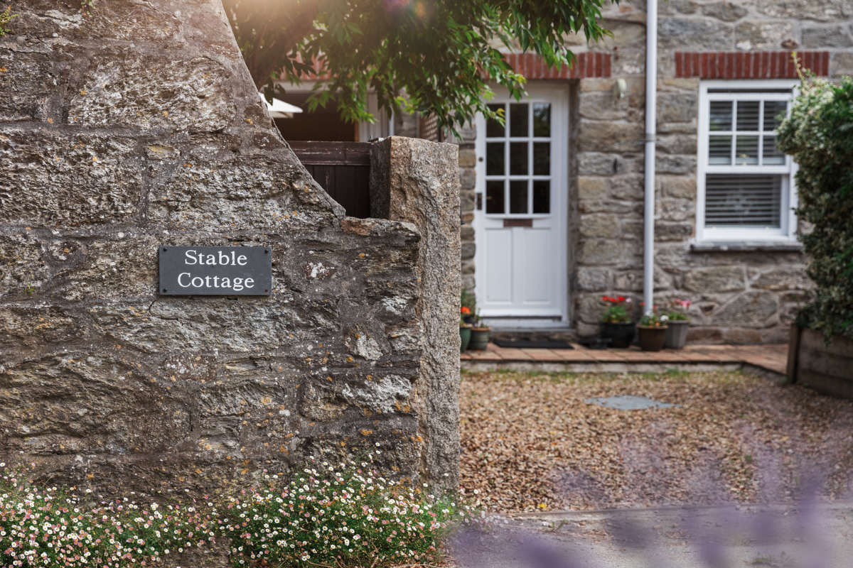 Stable Cottage « Falmouth Holiday Homes