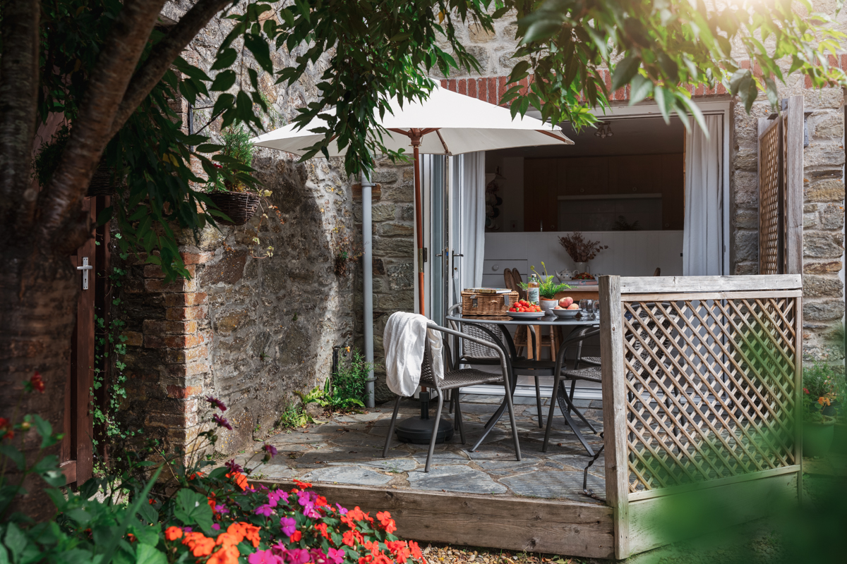 Stable Cottage « Falmouth Holiday Homes